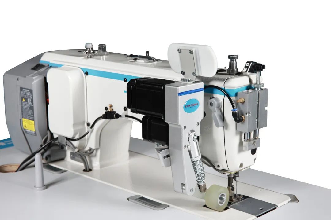 DT400 double step closed loop electronic puller_Chengdu Feihua ...